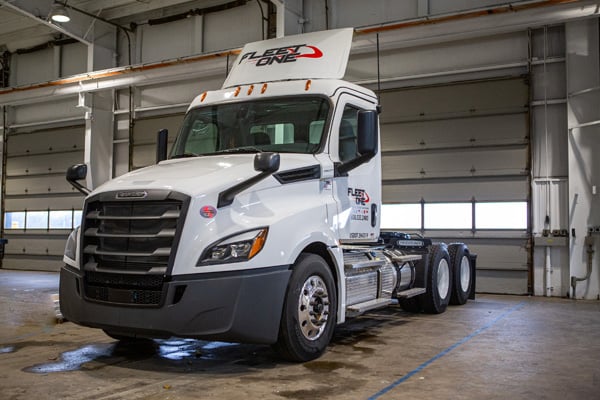 Tandem Axle Day Cab | Fleet One Leasing | Cleveland, OH | From Cargo ...