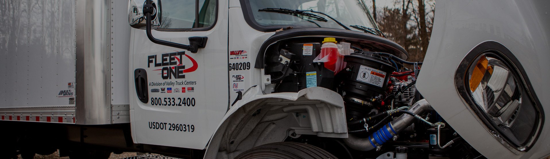 Contract Maintenance | Fleet One Leasing | Cleveland, OH | From Cargo ...