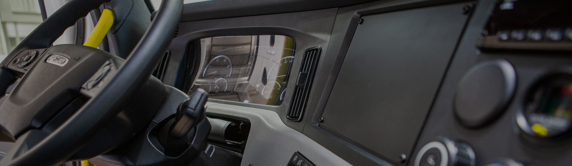 Tandem Axle Day Cab | Fleet One Leasing | Cleveland, OH | From Cargo ...