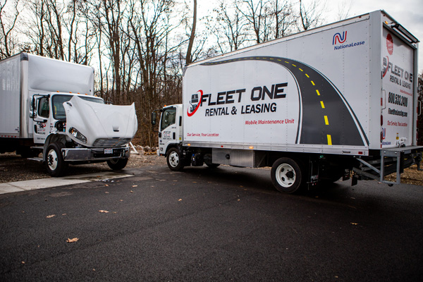 Contract Maintenance | Fleet One Leasing | Cleveland, OH | From Cargo ...