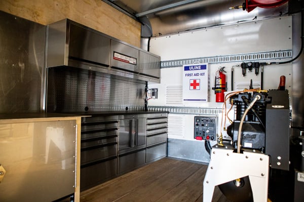 Contract Maintenance | Fleet One Leasing | Cleveland, OH | From Cargo ...