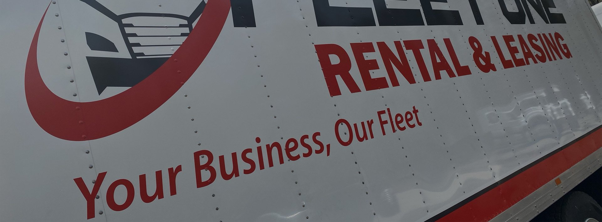 Fleet One Leasing | Cleveland, OH | From Cargo Vans To Tractors And ...